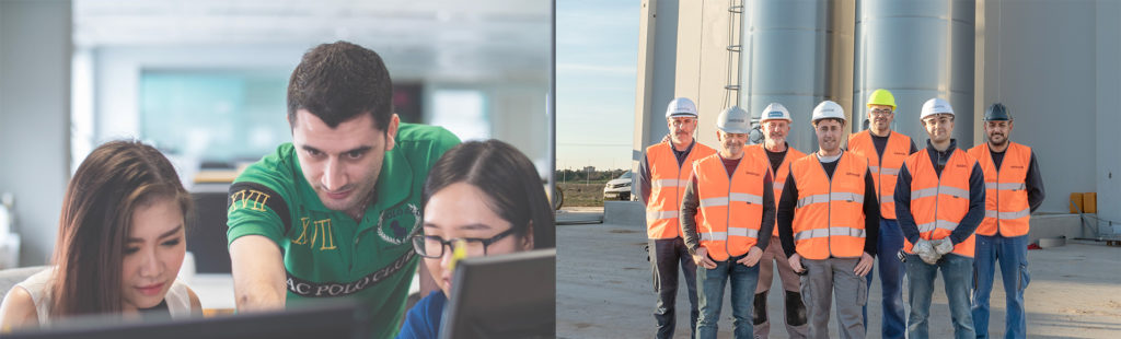 Quiénes somos | Gashor | Gestión de ingredientes industriales