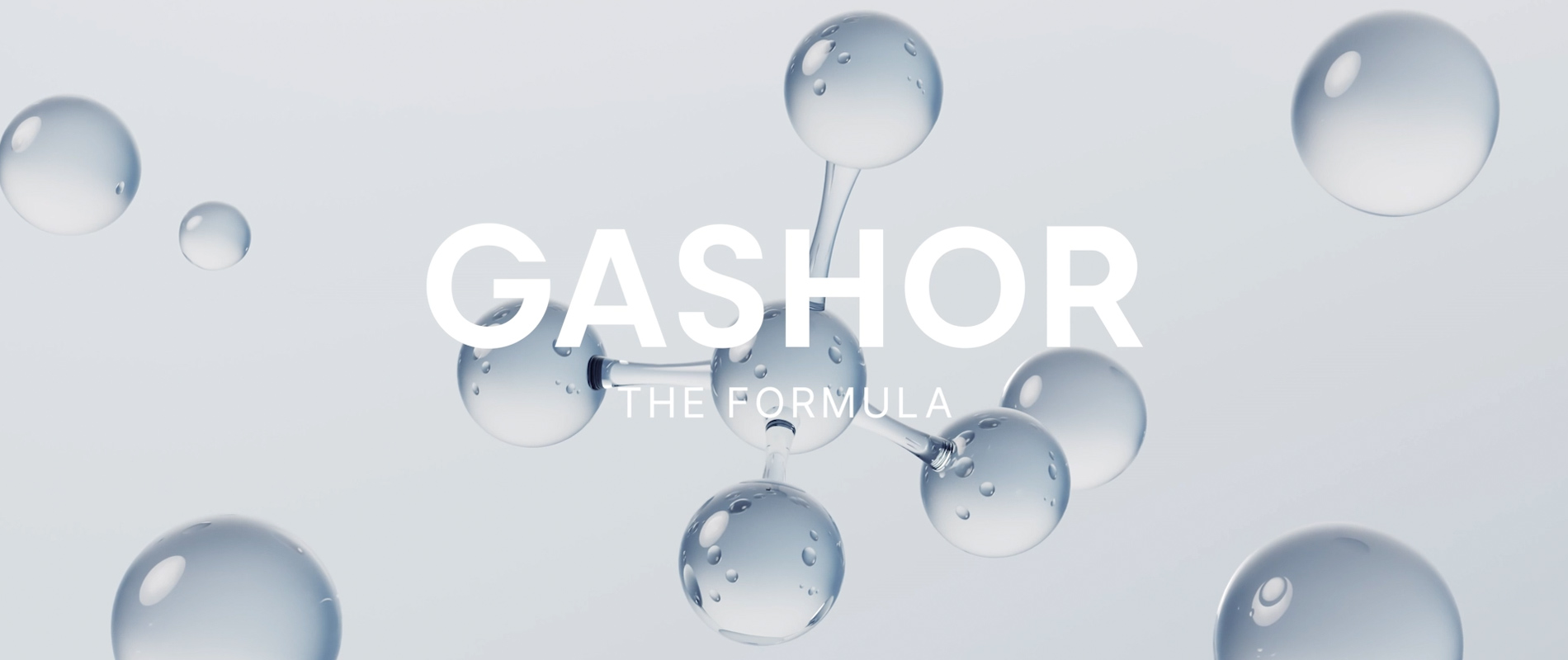 Gashor | Global solutions for industrial ingredient management