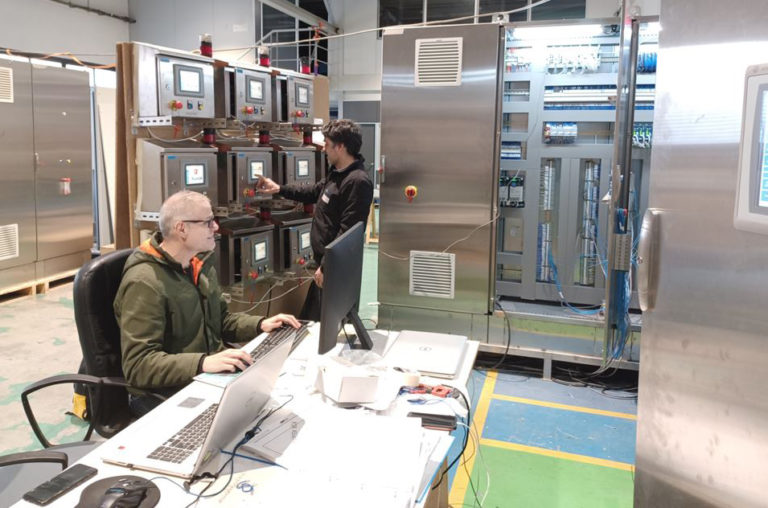 The importance of carrying out FAT and SAT tests in installations prior ...