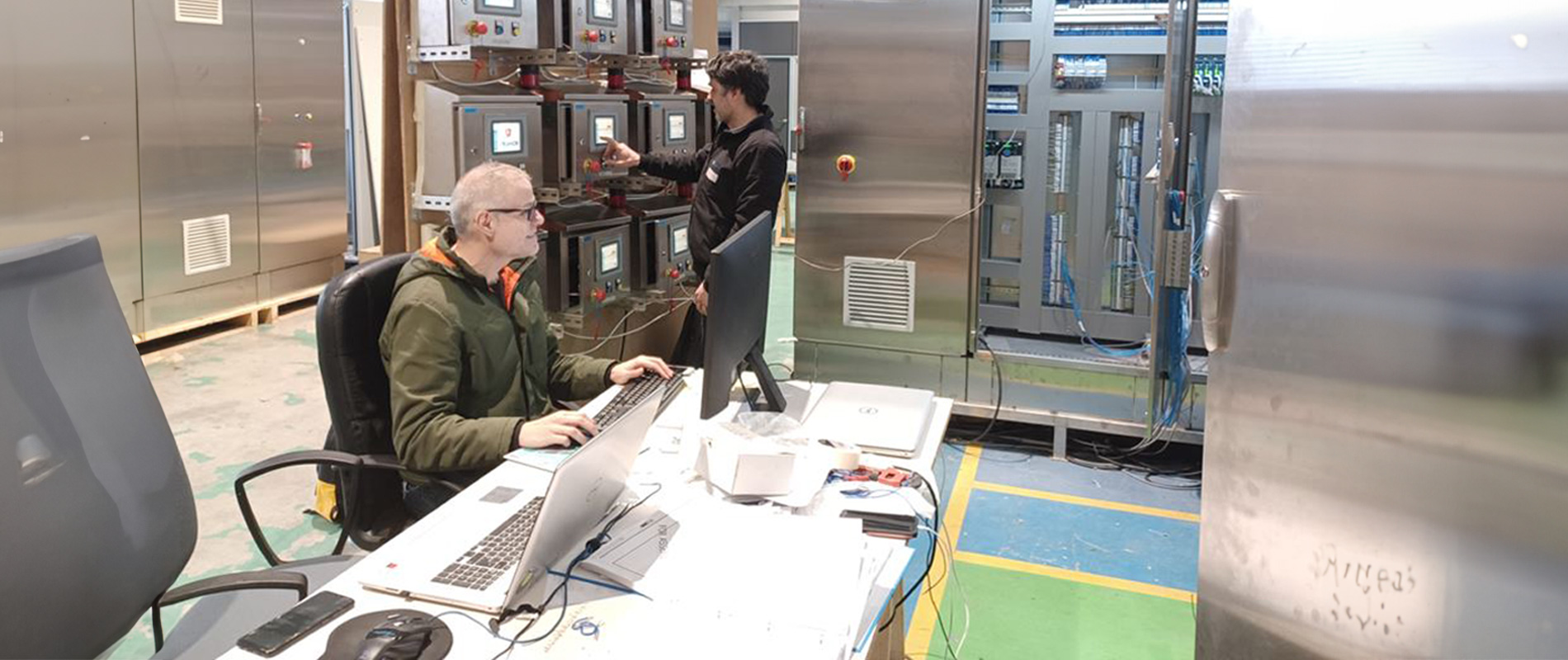 Gashor | Soluciones globales para la gestión de ingredientes industriales